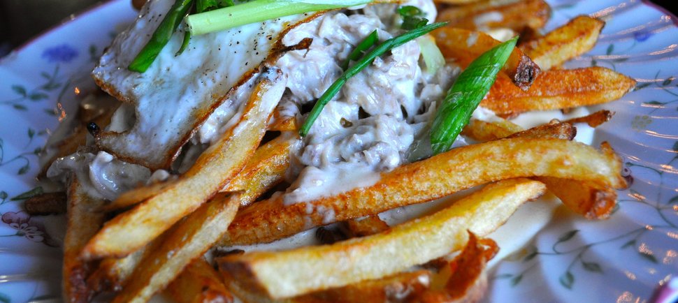 Best Poutine in Detroit