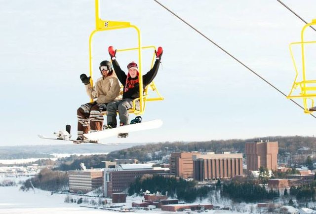 Colleges With the Best Perks - Amenities So Insane You'll Want to Go ...