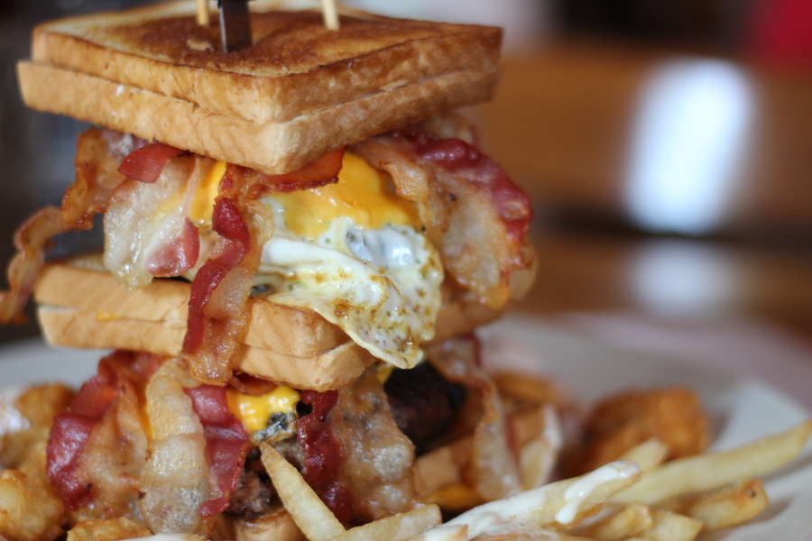 Epic menus challenges in Atlanta - Epic Atlanta Food from the Vortex to ...