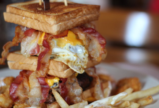 Epic menus challenges in Atlanta - Epic Atlanta Food from the Vortex to ...