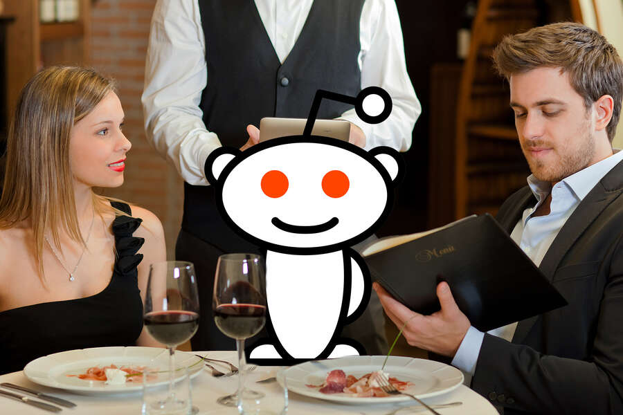 AskReddit - Servers Share Awkward Encounters with Customers - Thrillist