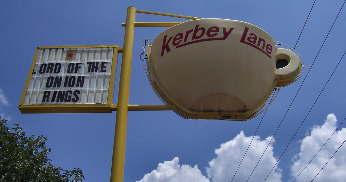 Kerbey Lane Café: A Austin, TX Venue.