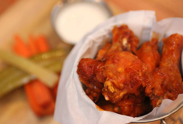 Best SF Chicken Wings