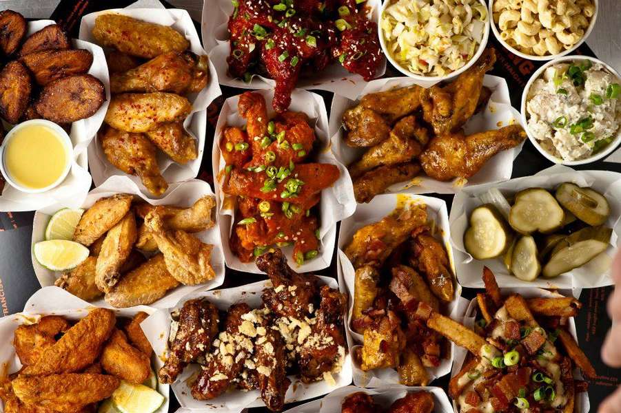 Best SF Chicken Wings - Thrillist