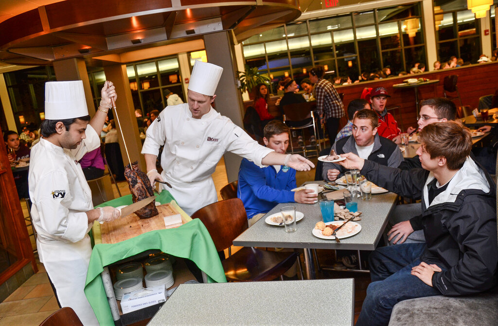 Bowdoin College Dining