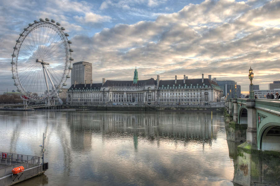 Things London is better at than anywhere else - Thrillist