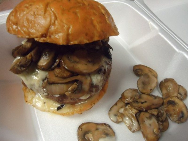 Sketch Burger: A Restaurant in Philadelphia, PA - Thrillist