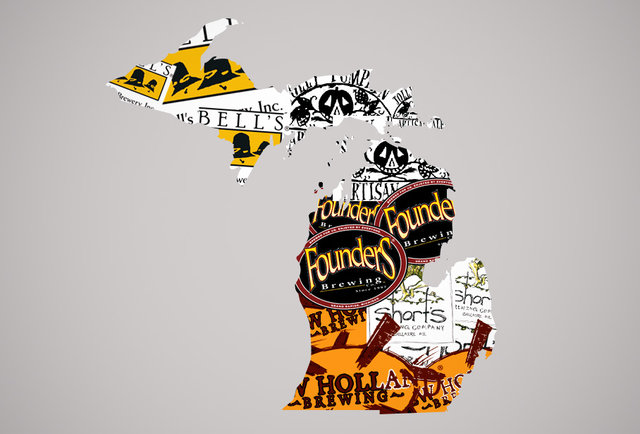 Best Beers in America - The Best States for Beer Lovers - Oregon and ...