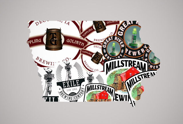 iowa breweries