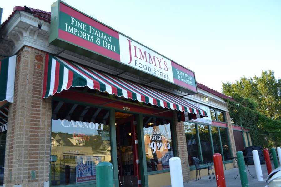 Oldest restaurants in Dallas - Jimmy's Food Store, Norma's Cafe, El ...