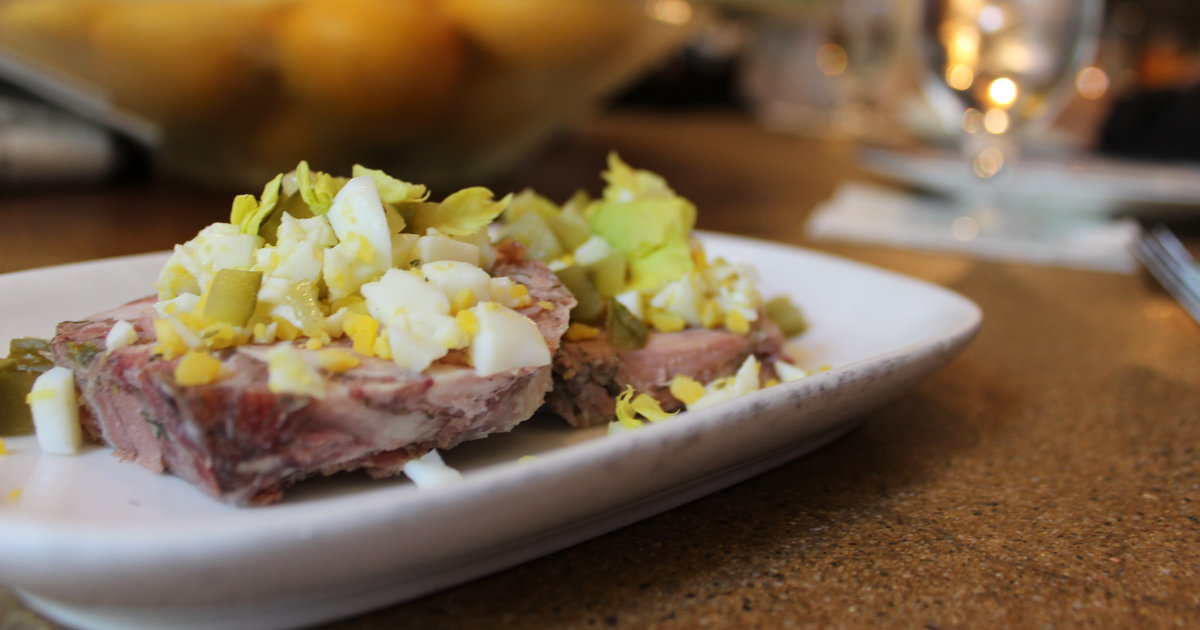 Kokkari Estiatorio: A San Francisco, CA Restaurant.