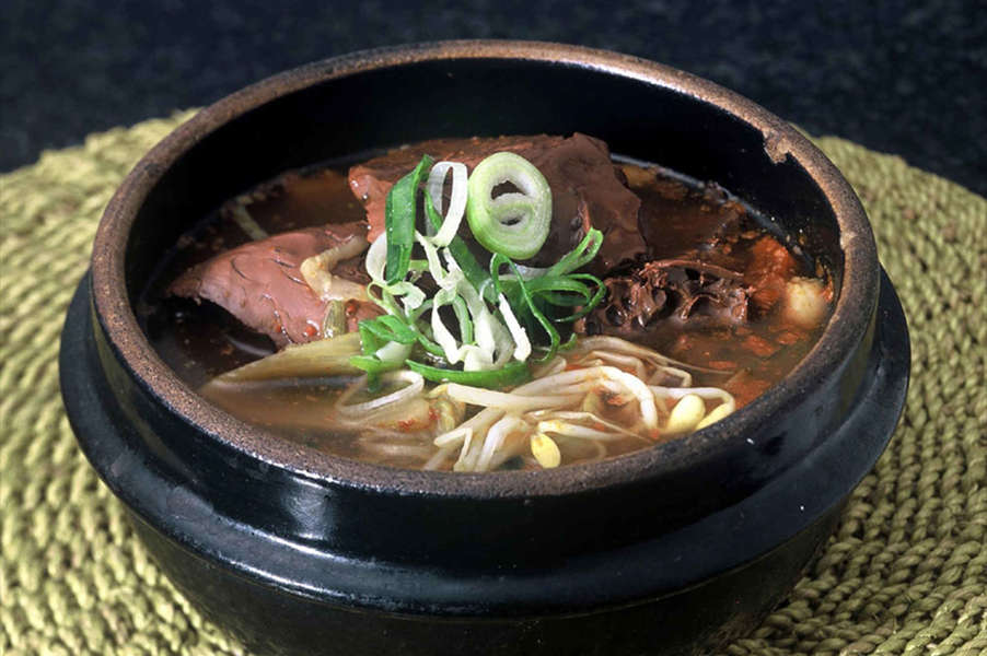 Yangji Gamjatang: A Restaurant in Los Angeles, CA - Thrillist