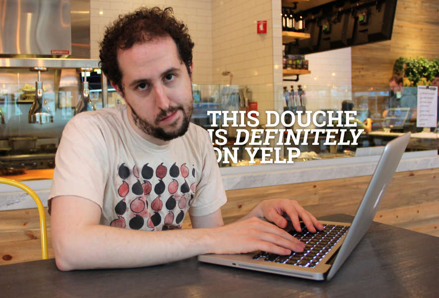 The types of Yelp reviewers - Thrillist