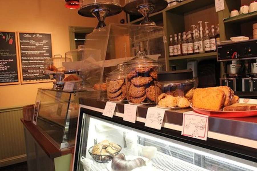 The Gold Standard Cafe: A Restaurant in Philadelphia, PA - Thrillist