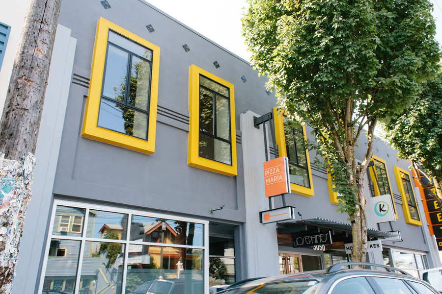 Pizza Maria: A Restaurant in Portland, OR - Thrillist