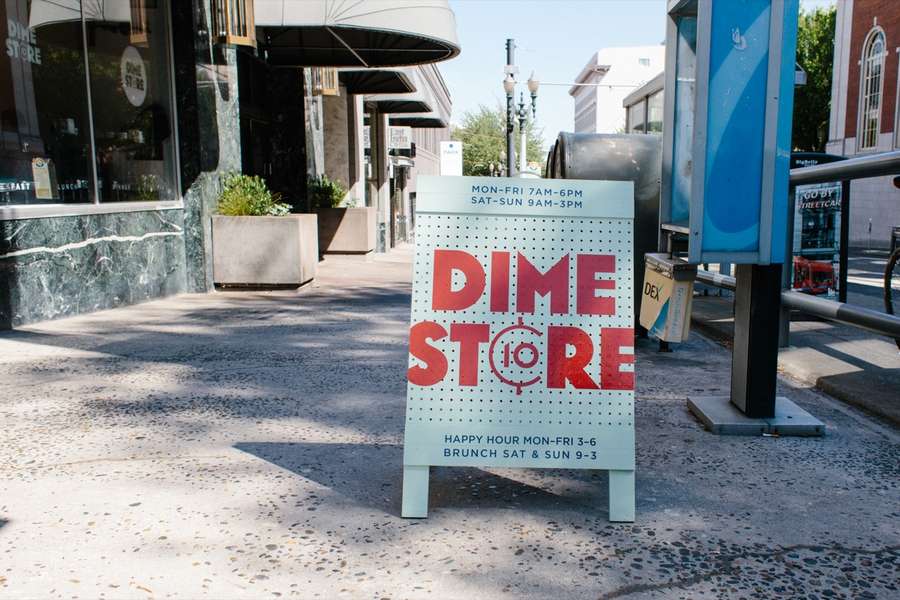 Dime Store: A Restaurant in Portland, OR - Thrillist