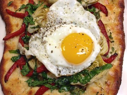 The Briks: A Restaurant in Los Angeles, CA - Thrillist