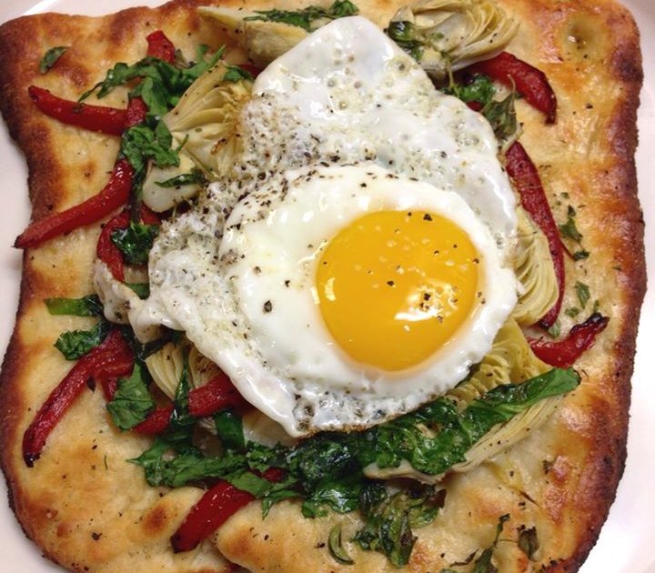 The Briks: A Los Angeles, CA Restaurant.