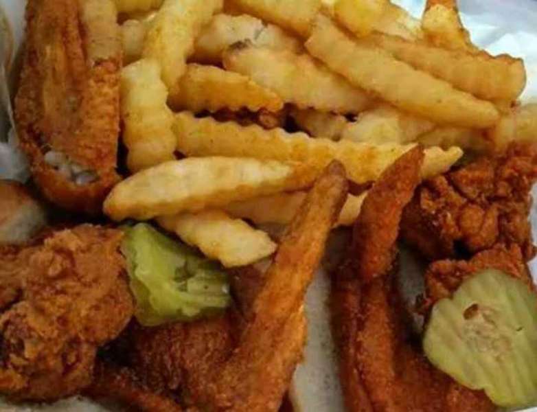 Helen's Hot Chicken: A Restaurant in Nashville, TN - Thrillist