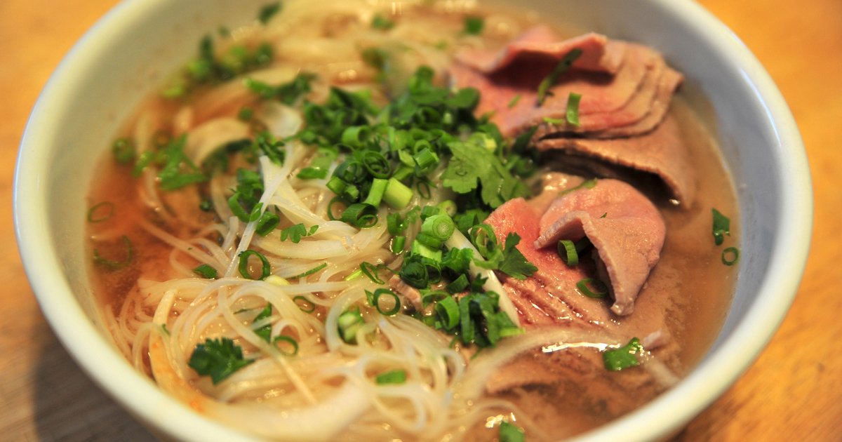 Pho 555: A Denver, CO Restaurant.