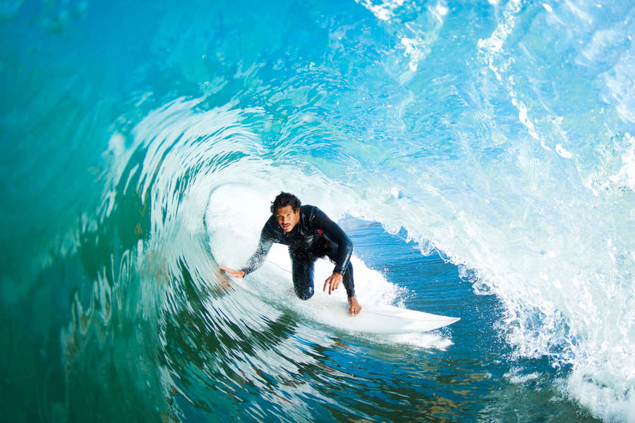 Best surfing beaches in America - Trestles, Ehukai Beach Park and Ditch ...