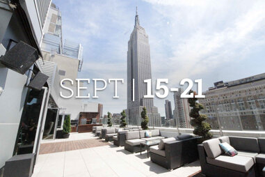 Things To Do In NYC In September - Thrillist