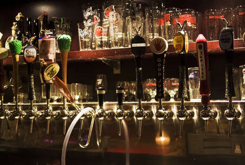 The best beer bars in Amsterdam - Thrillist