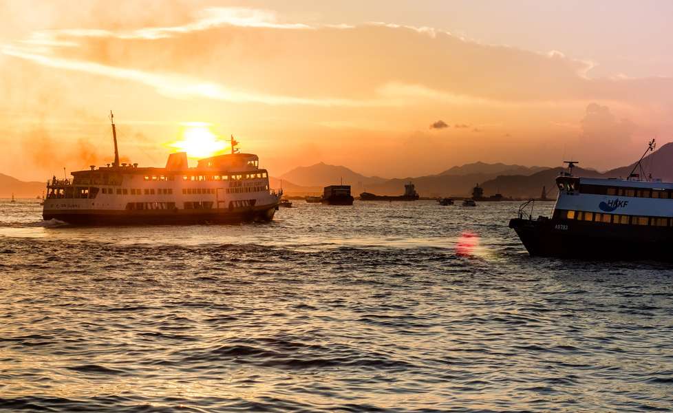 9 of the world's most epic ferry rides - Thrillist