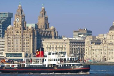 9 of the world's most epic ferry rides - Thrillist