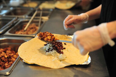 An Ode to Chipotle Workers - Thrillist
