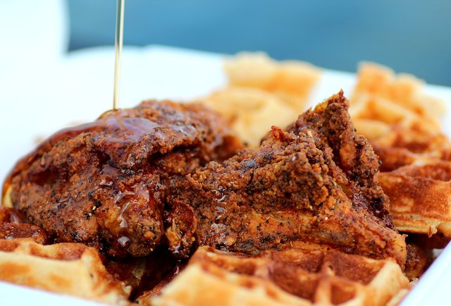 Best things to eat at strip clubs in Miami - Miami strip club food