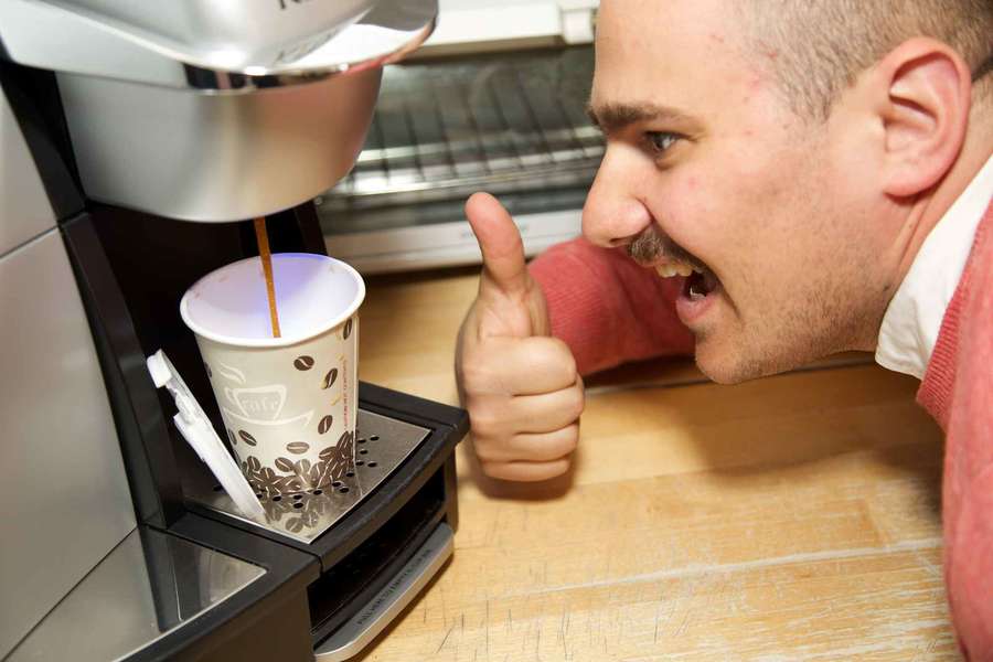 How Coffee Affects Your Brain - Thrillist