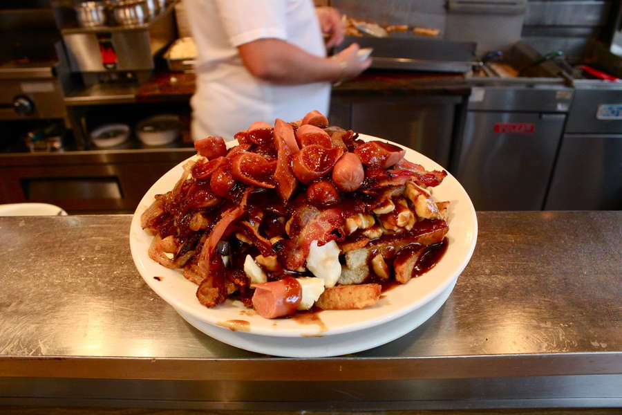 Best poutines in Montreal - Thrillist