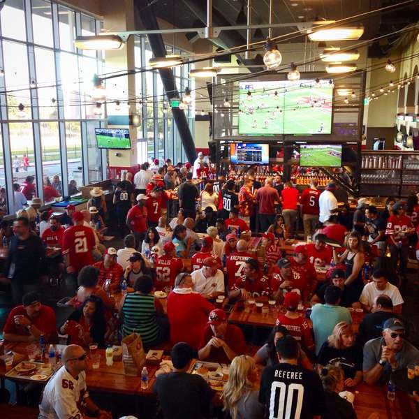 Every Bars in San Francisco with NFL Sunday Ticket - SF Fantasy ...
