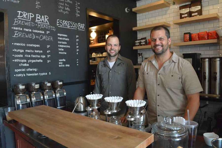 The Wydown: A Bar in Washington, D.C. - Thrillist