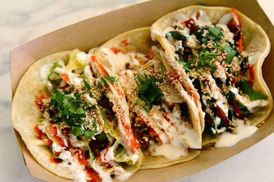 TaKorean: A Restaurant in Washington, D.C. - Thrillist