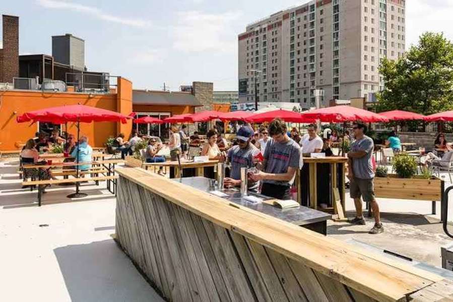 Denizens Brewing Co.: A Bar in Silver Spring, MD - Thrillist