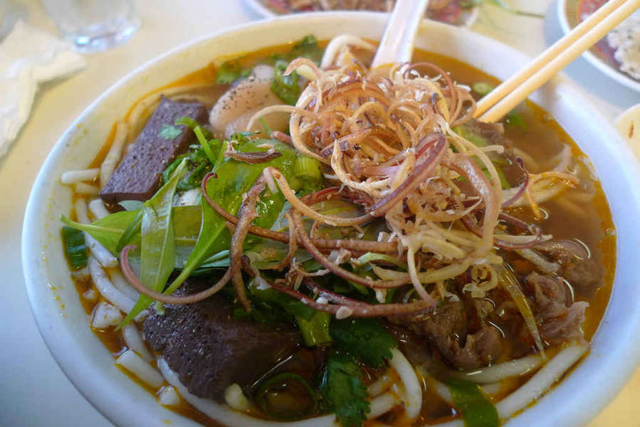Bun Bo Hue: A Restaurant in Portland, OR - Thrillist