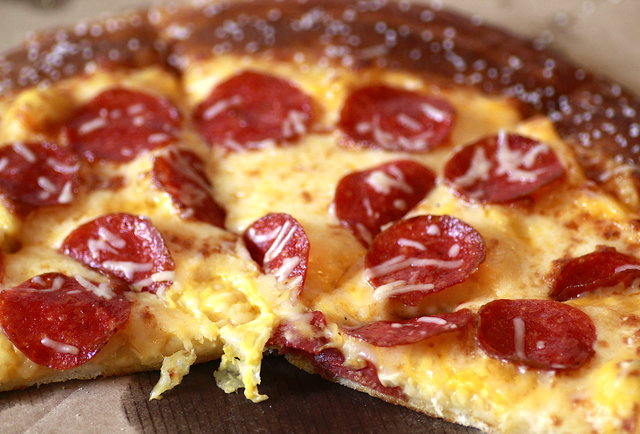 Little Caesar's Pretzel Crust Pizza Taste-Test