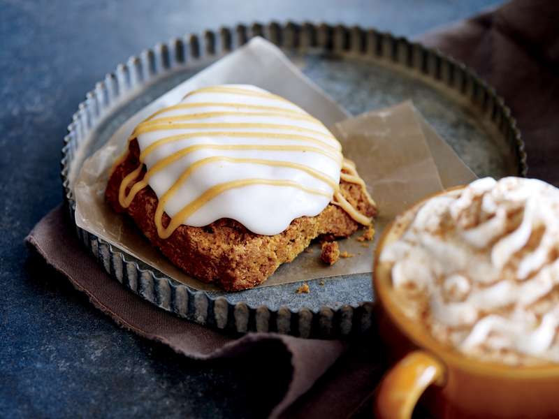 Starbucks Fall Menu - Thrillist