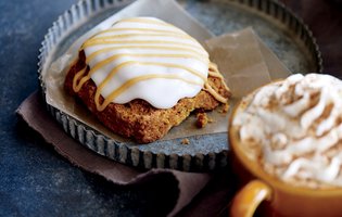 Starbucks Fall Menu - Thrillist