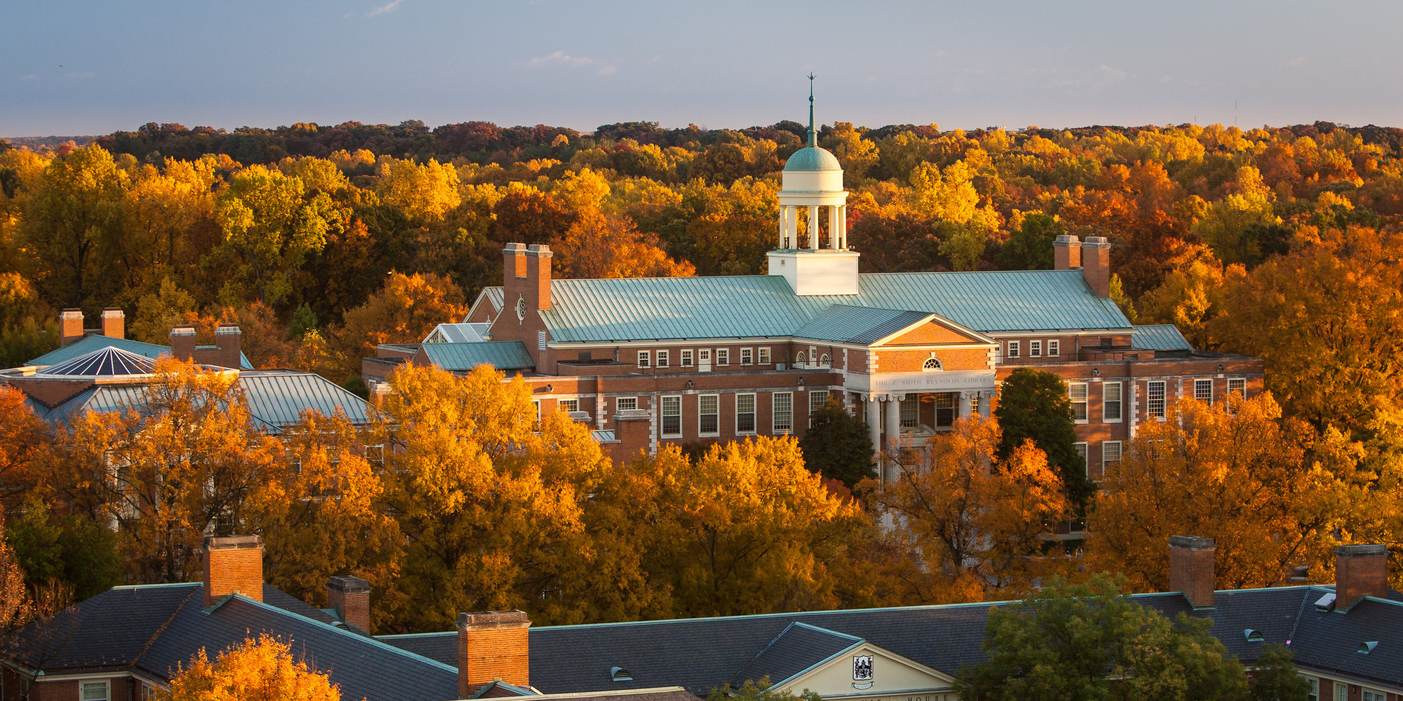 The 25 Most Beautiful College Campuses in America
