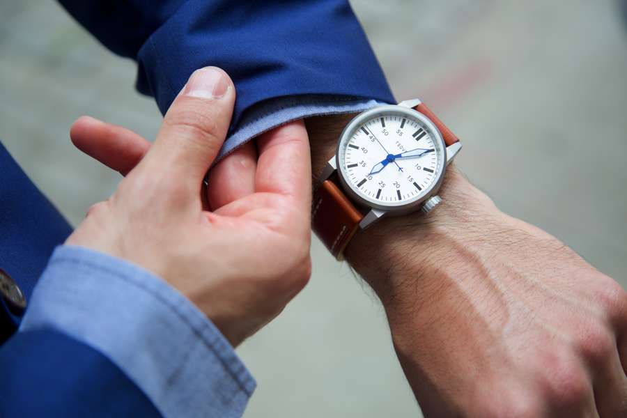 Premium watches in every size - Thrillist