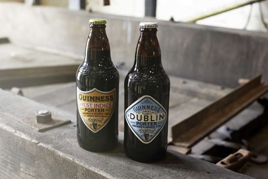 Guinness West Indies Porter and Dublin Porter - Thrillist