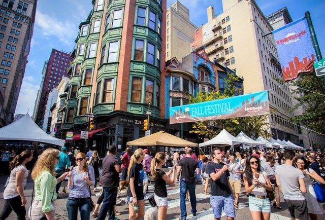 Things to do in Philadelphia this fall