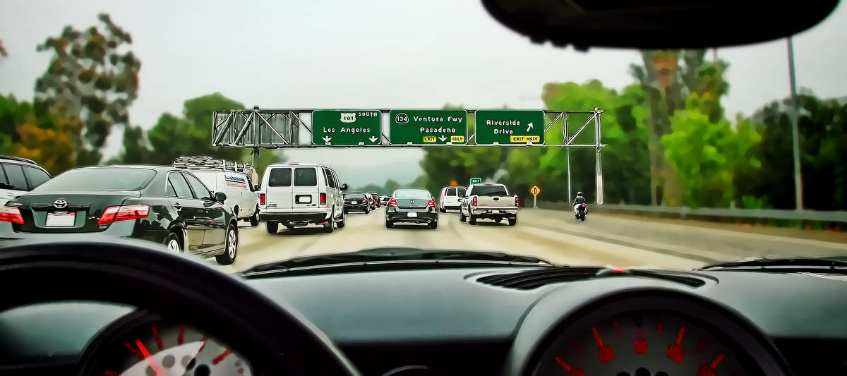 Guide To Every LA Freeway - The 405 The 5 The 10 And More - Thrillist