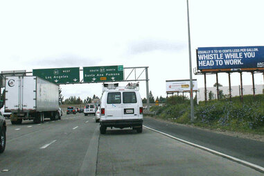 Guide To Every LA Freeway - The 405 The 5 The 10 And More - Thrillist