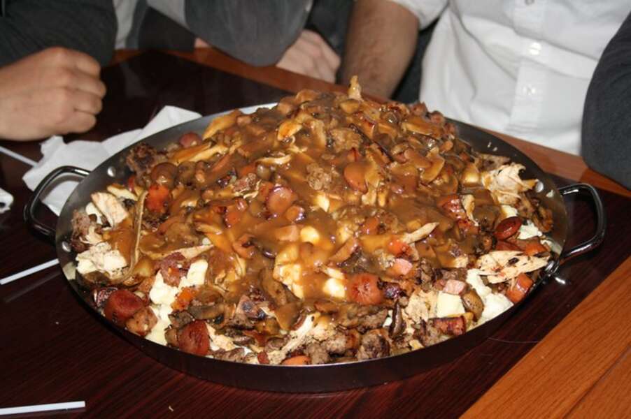 Fat Kid Fridays, September 5th Edition - Giant Poutine, Footlong New ...