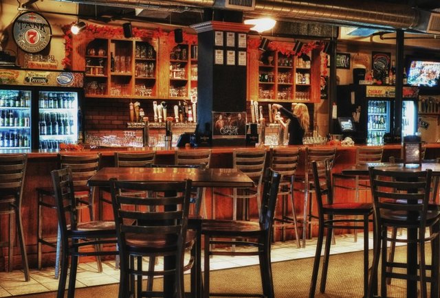Best Massachusetts Bars Outside of Boston