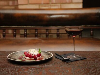 Basement Sate: A Bar in London, Greater London - Thrillist